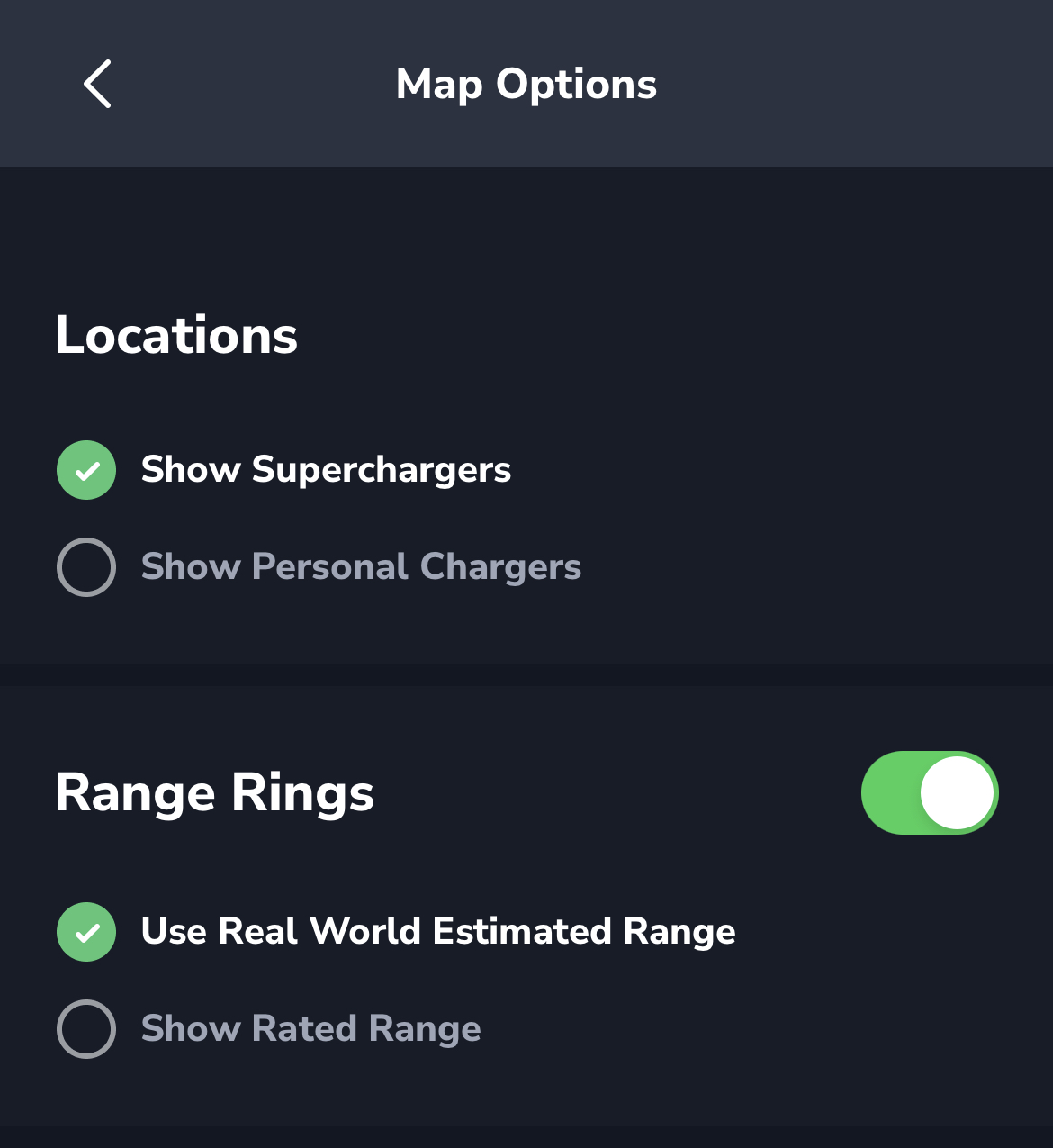 Plan Your Trip with the Supercharger Map – Tezlab Blog