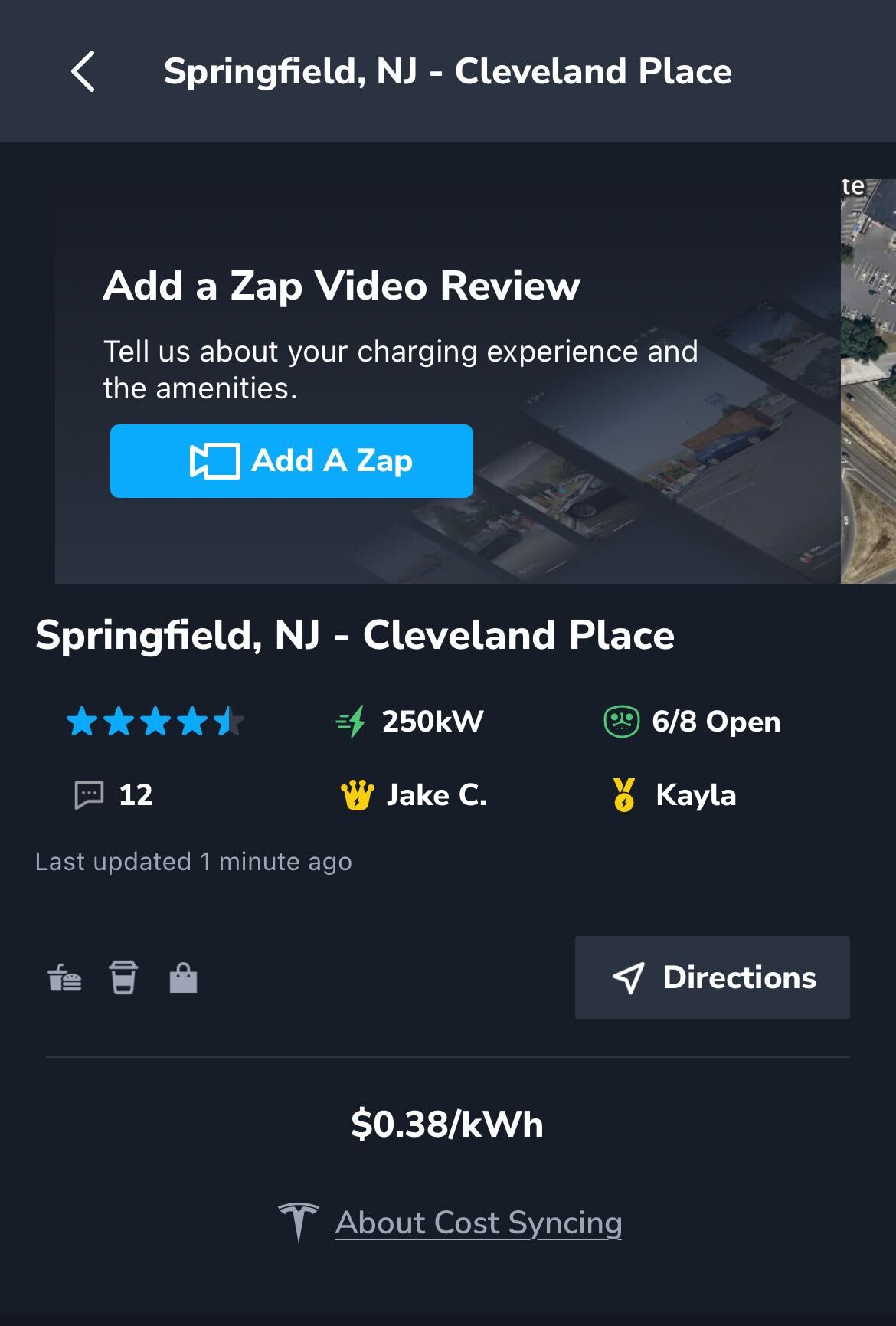 Plan Your Trip with the Supercharger Map – Tezlab Blog