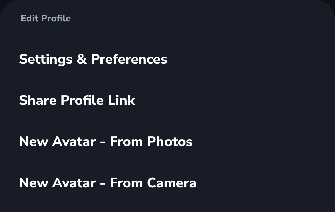 Share Your Public Profile – Tezlab Blog